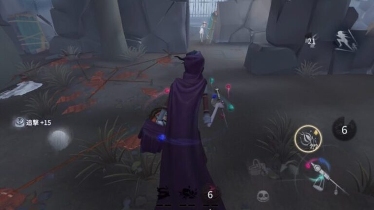 【第五人格】雑貨商/バレンティナの評価と使い方・おすすめ人格 ｜ 最新版 - Game Sphere